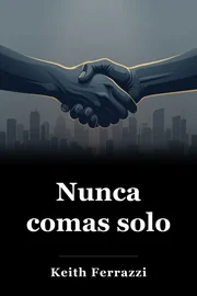 Nunca comas solo book cover