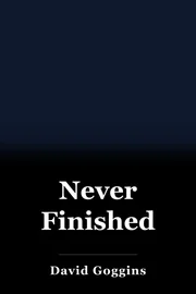 Never Finished book cover