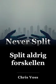 Split aldrig forskellen book cover