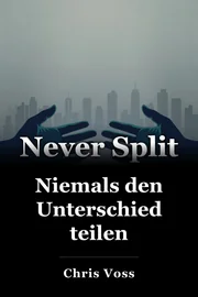 Niemals den Unterschied teilen book cover