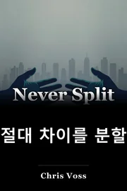 절대 차이를 분할 book cover