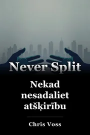 Nekad nesadaliet atšķirību book cover