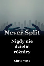 Nigdy nie dzielić różnicy book cover