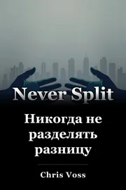 Никогда не разделять разницу book cover