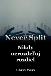 Nikdy nerozdeľuj rozdiel book cover