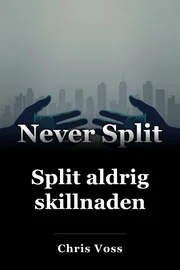 Split aldrig skillnaden book cover