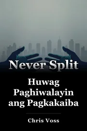 Huwag Paghiwalayin ang Pagkakaiba book cover