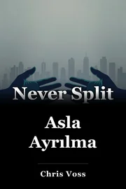 Asla Ayrılma book cover