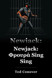 Newjack: Φρουρά Sing Sing book cover