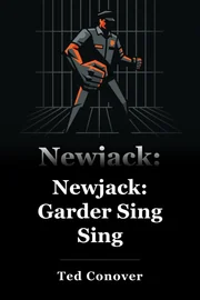 Newjack: Garder Sing Sing book cover