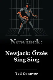 Newjack: Őrzés Sing Sing book cover