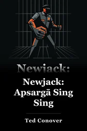 Newjack: Apsargā Sing Sing book cover