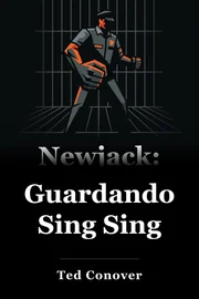 Guardando Sing Sing book cover