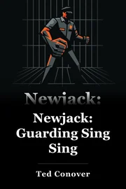 Newjack: Guarding Sing Sing book cover