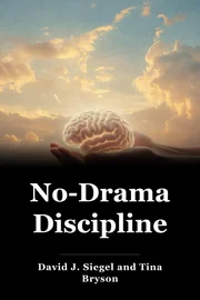 No-Drama Discipline book cover
