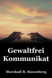 Gewaltfreie Kommunikation book cover