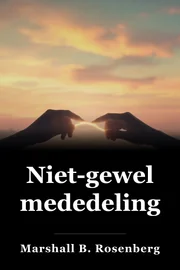 Niet-gewelddadige mededeling book cover