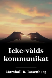 Icke-våldsam kommunikation book cover