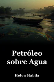Petróleo sobre Agua book cover
