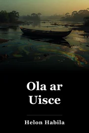 Ola ar Uisce book cover