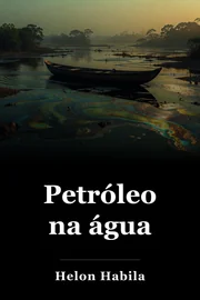 Petróleo na água book cover