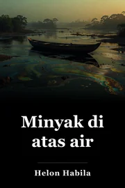 Minyak di atas air book cover