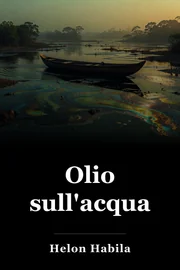 Olio sull'acqua book cover