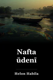 Nafta ūdenī book cover