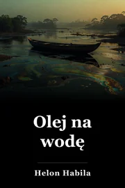 Olej na wodę book cover