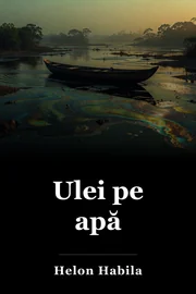 Ulei pe apă book cover