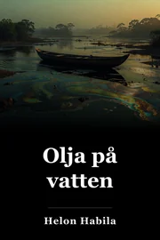 Olja på vatten book cover