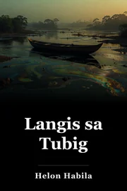 Langis sa Tubig book cover