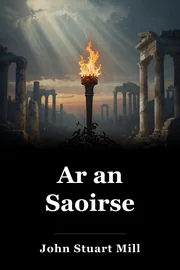 Ar an Saoirse book cover