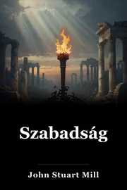 Szabadság book cover