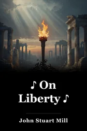 ♪ On Liberty ♪ book cover