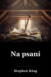 Na psaní book cover