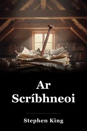 Ar Scríbhneoireacht book cover