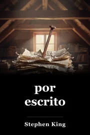 por escrito book cover