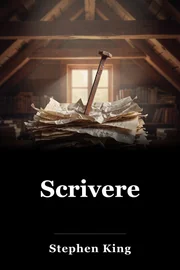 Scrivere book cover