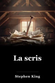 La scris book cover
