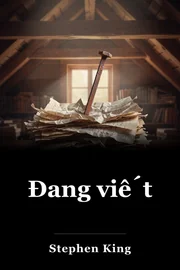 Đang viết book cover