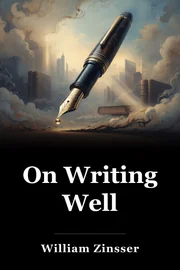 On Writing Well book cover
