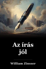 Az írás jól book cover