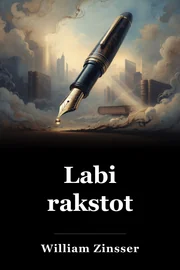 Labi rakstot book cover