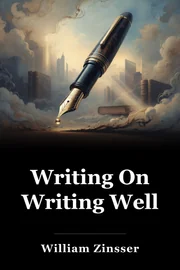 Writing On Writing Well book cover
