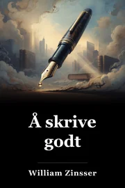Å skrive godt book cover