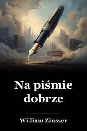 Na piśmie dobrze book cover