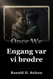 Engang var vi brødre book cover