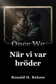 När vi var bröder book cover
