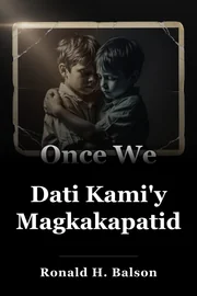 Dati Kami'y Magkakapatid book cover